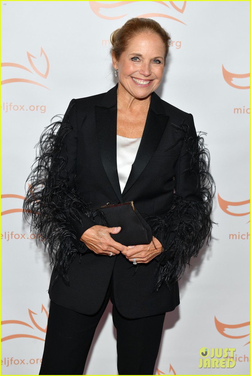 Julianne Moore & Husband Bart Freundlich Show Their Support at Michael ...