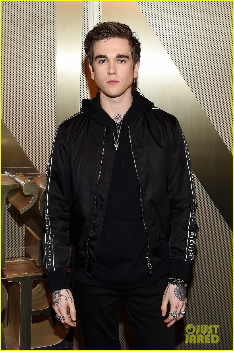 Daniel Day-Lewis' Son Gabriel-Kane to Make His Adult Acting Debut in ...