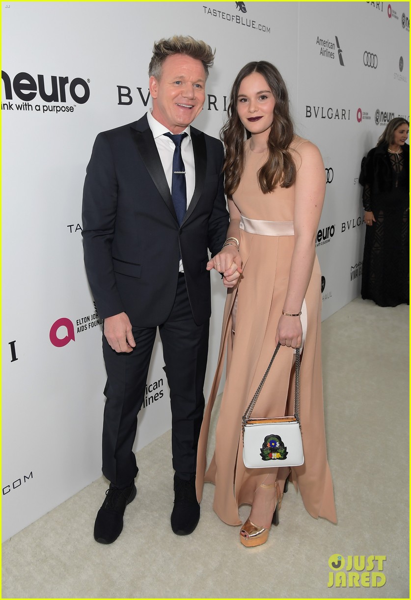 Gordon Ramsay Says His Daughter Holly Went Through a 'Healing Process ...