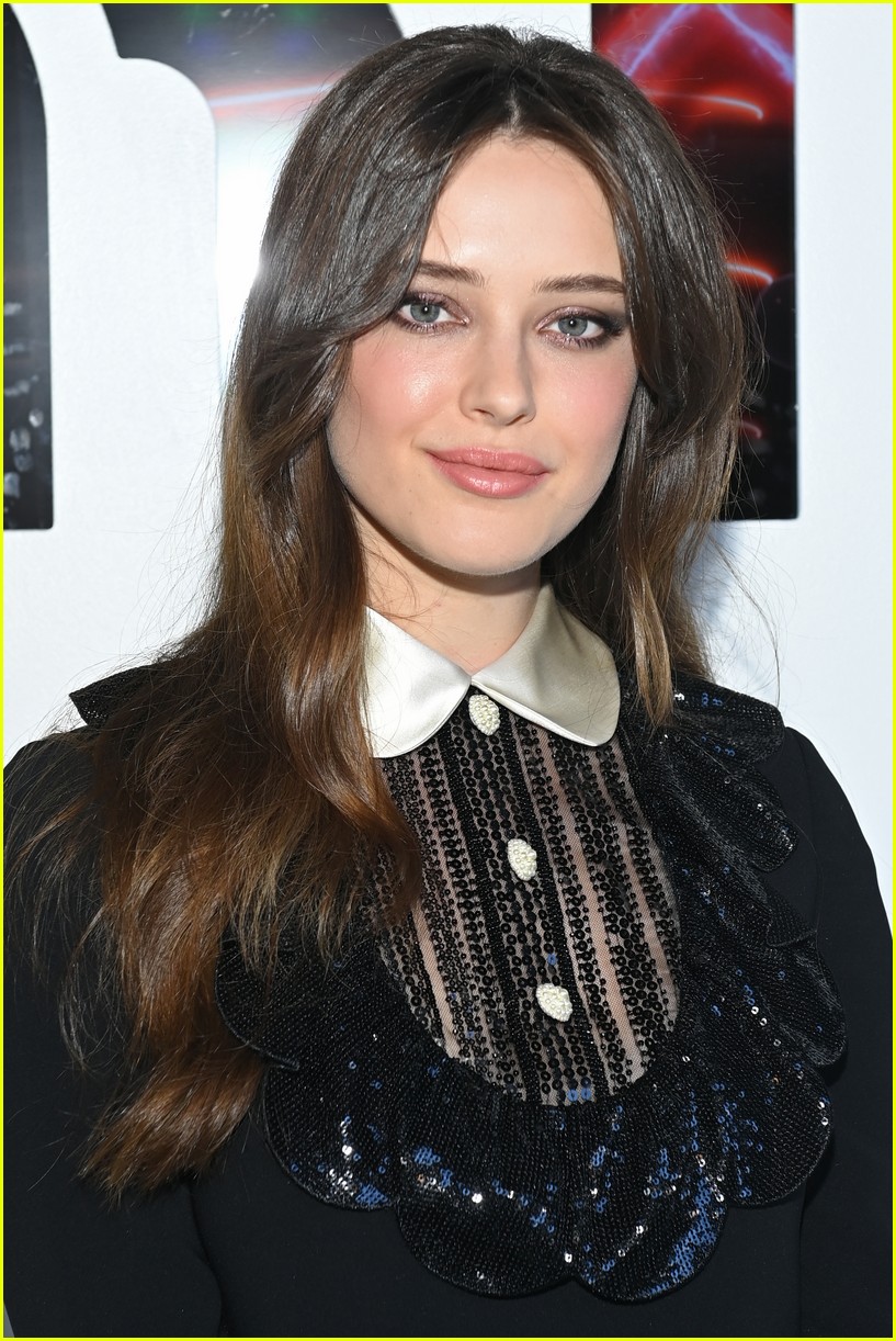 Halle Bailey & Rowan Blanchard Step Out for Miu Miu Fashion Show in ...