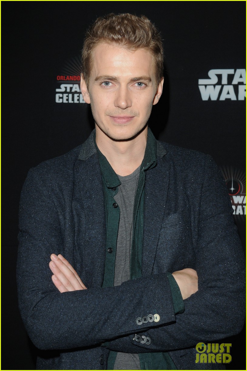 Hayden Christensen Will Also Star in Star Wars' Series Spinoff 'Ahsoka ...