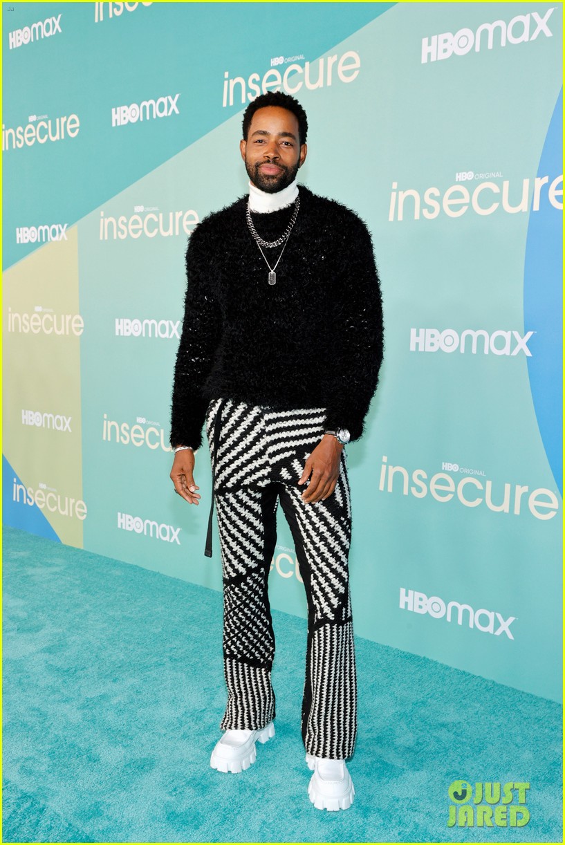 Issa Rae, Yvonne Orji, Jay Ellis & More Step Out for the Premiere of ...