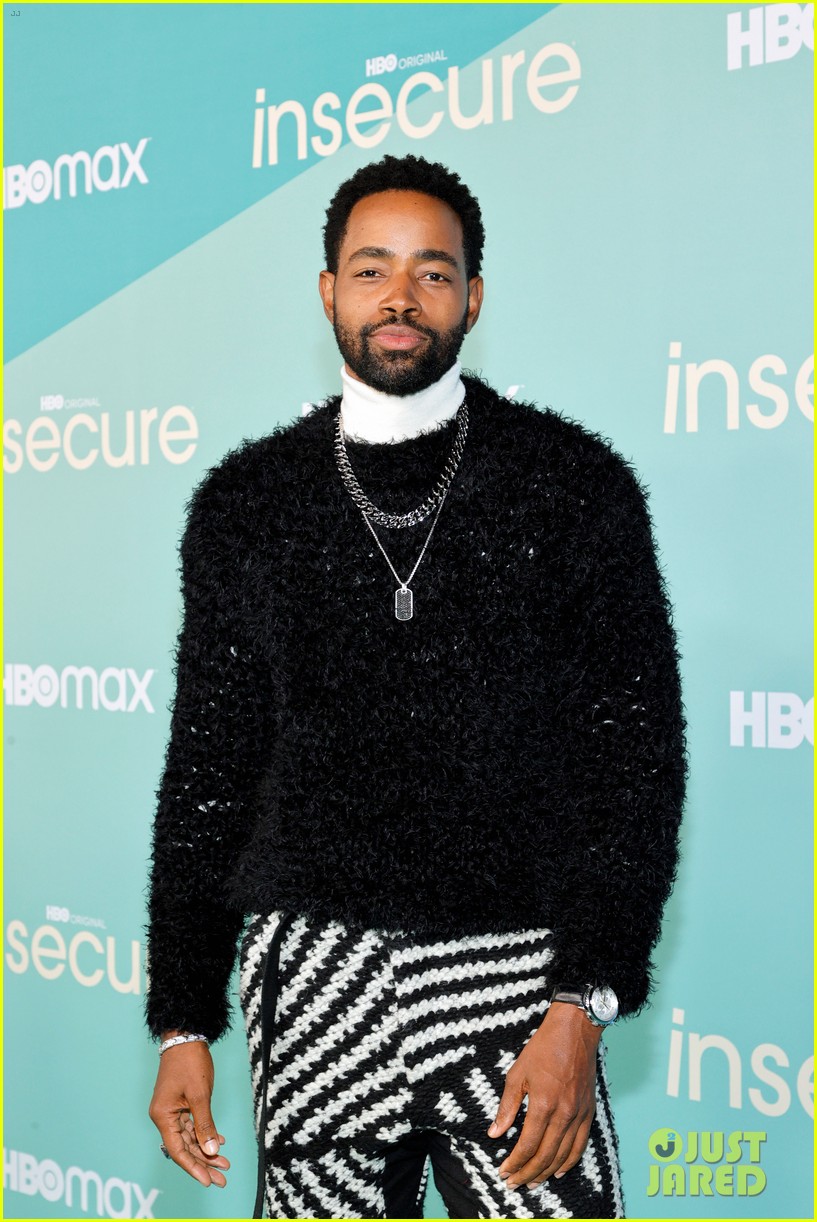 Issa Rae, Yvonne Orji, Jay Ellis & More Step Out for the Premiere of ...