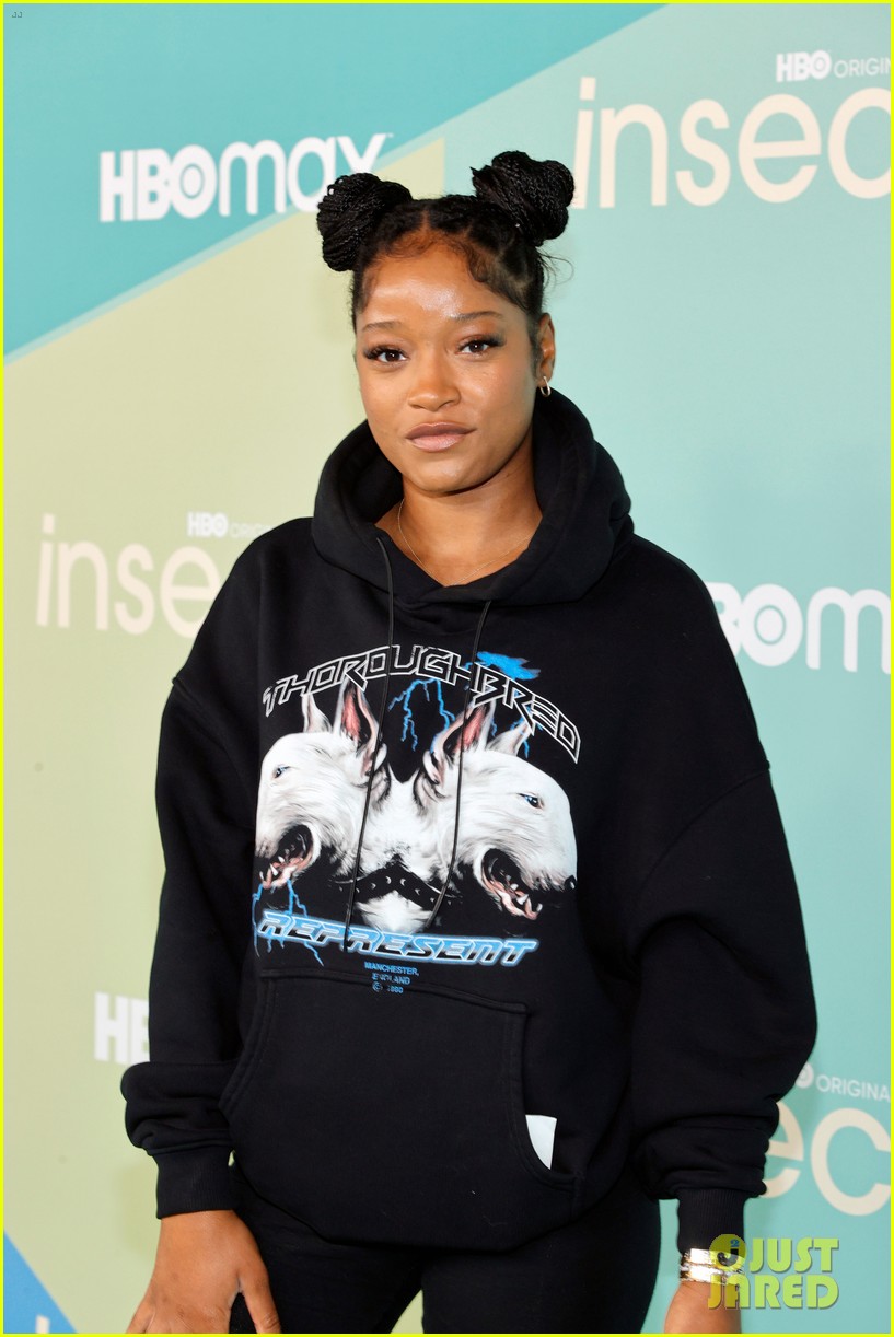 Issa Rae, Yvonne Orji, Jay Ellis & More Step Out for the Premiere of ...