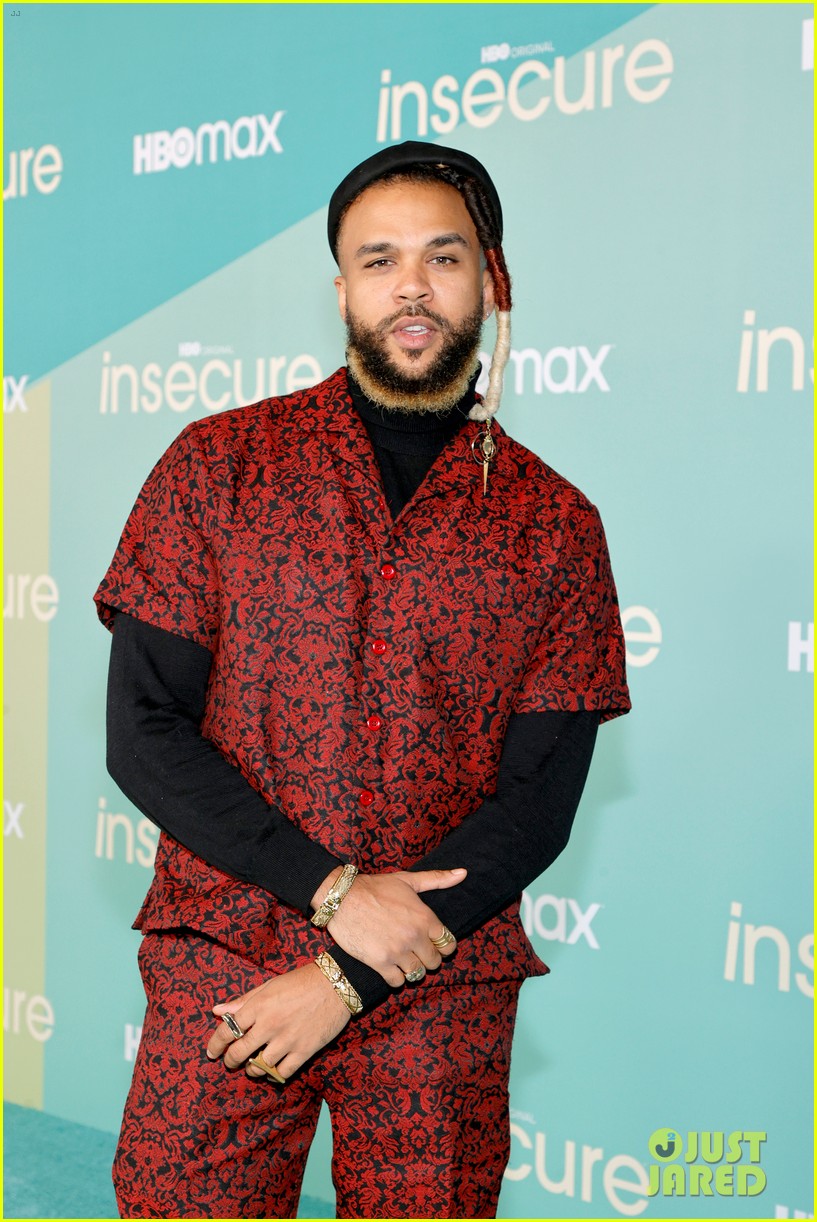 Issa Rae, Yvonne Orji, Jay Ellis & More Step Out for the Premiere of ...