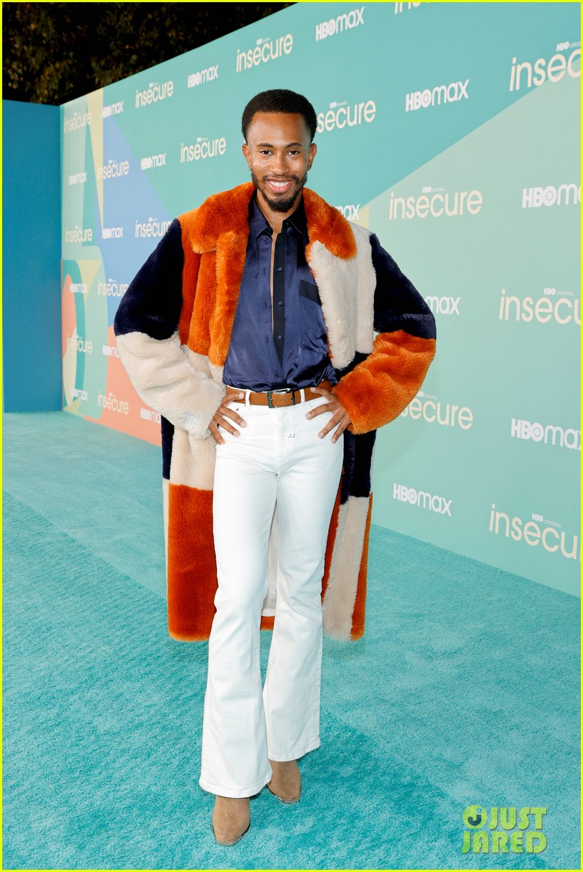 Issa Rae, Yvonne Orji, Jay Ellis & More Step Out for the Premiere of ...