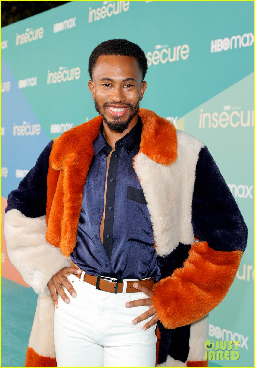 Issa Rae, Yvonne Orji, Jay Ellis & More Step Out for the Premiere of ...