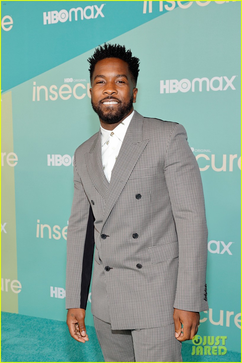 Issa Rae, Yvonne Orji, Jay Ellis & More Step Out for the Premiere of ...