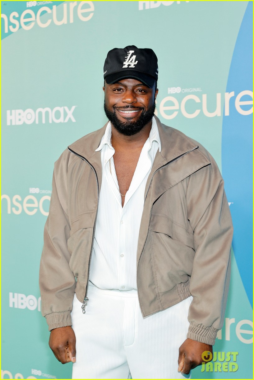 Issa Rae, Yvonne Orji, Jay Ellis & More Step Out for the Premiere of ...