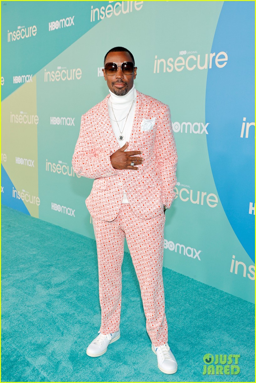 Issa Rae, Yvonne Orji, Jay Ellis & More Step Out for the Premiere of ...