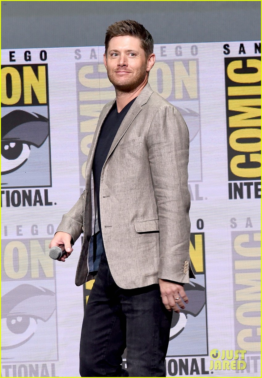 'Rust' Actor Jensen Ackles Talked About Gun Safety on Set Just Days ...