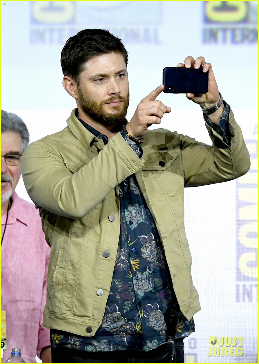 'Rust' Actor Jensen Ackles Talked About Gun Safety on Set Just Days ...