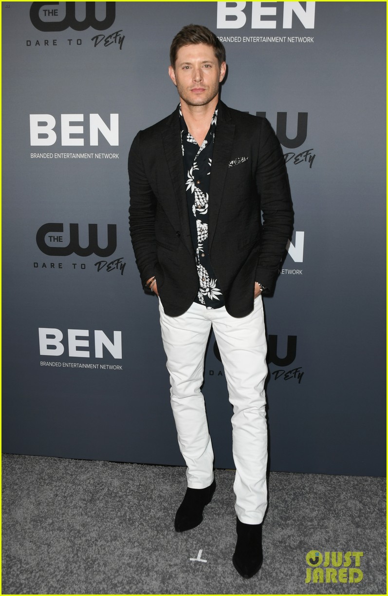 'Rust' Actor Jensen Ackles Talked About Gun Safety on Set Just Days ...