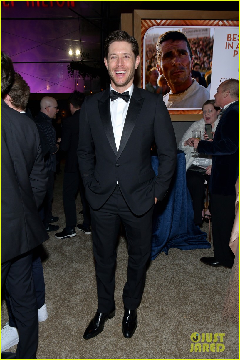 'Rust' Actor Jensen Ackles Talked About Gun Safety on Set Just Days Before Tragic Accident ...