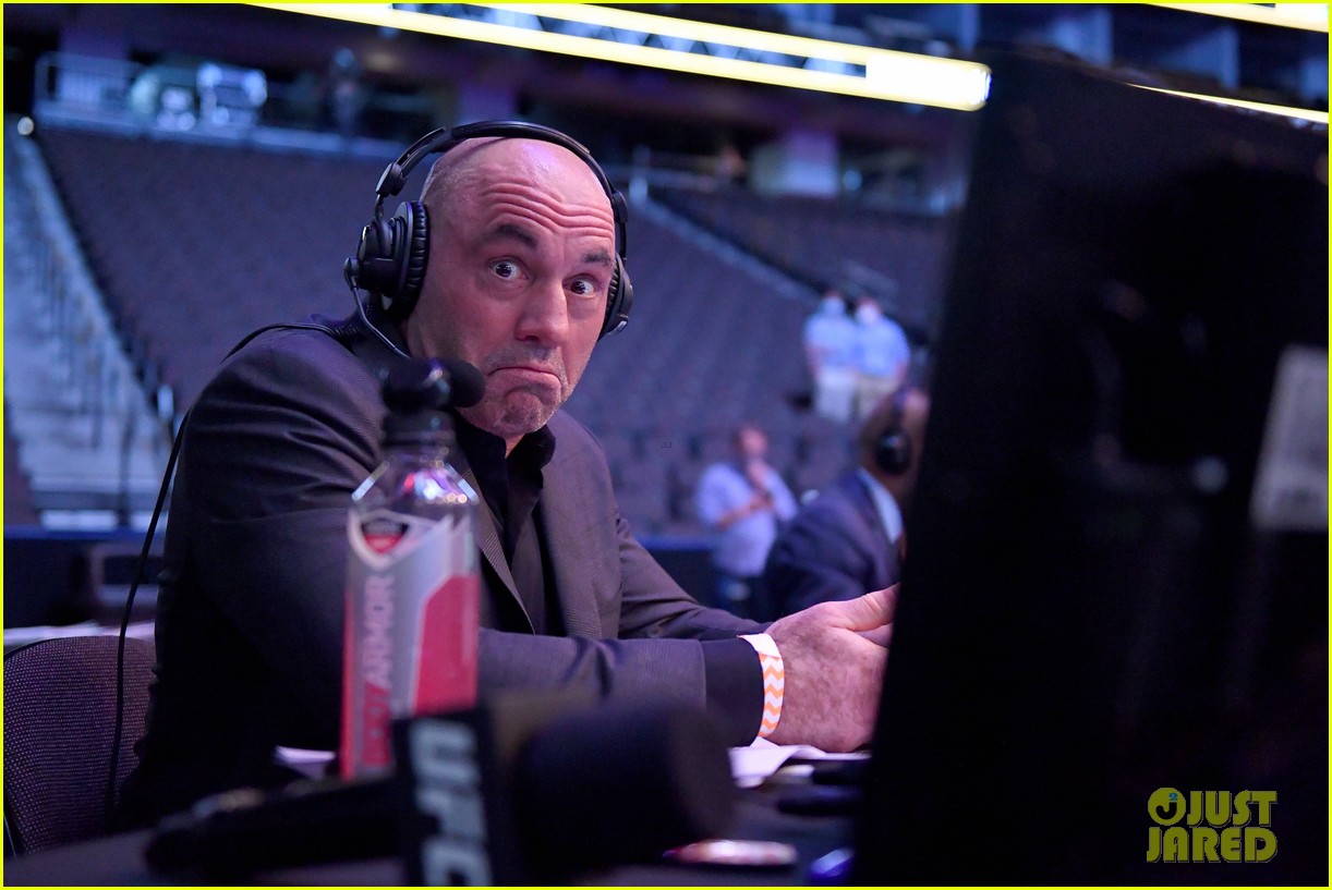 Young Turks' Cenk Uygur Says He Could Beat Joe Rogan in a Fight: 'I'd ...