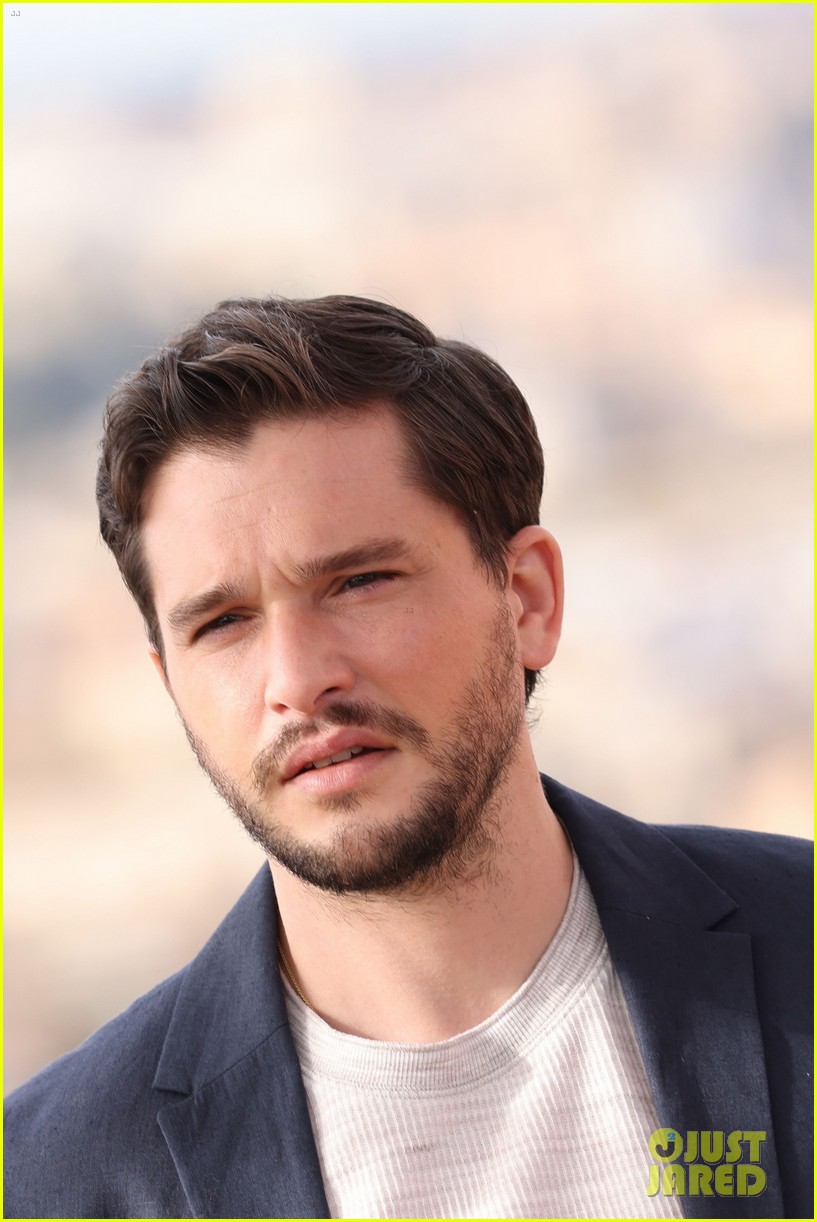 Angelina Jolie, Richard Madden, Gemma Chan, & Kit Harington Continue ...