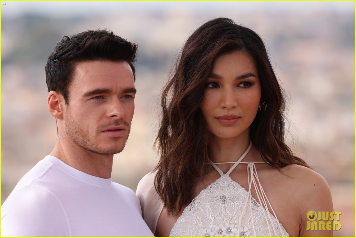 Angelina Jolie, Richard Madden, Gemma Chan, & Kit Harington Continue ...