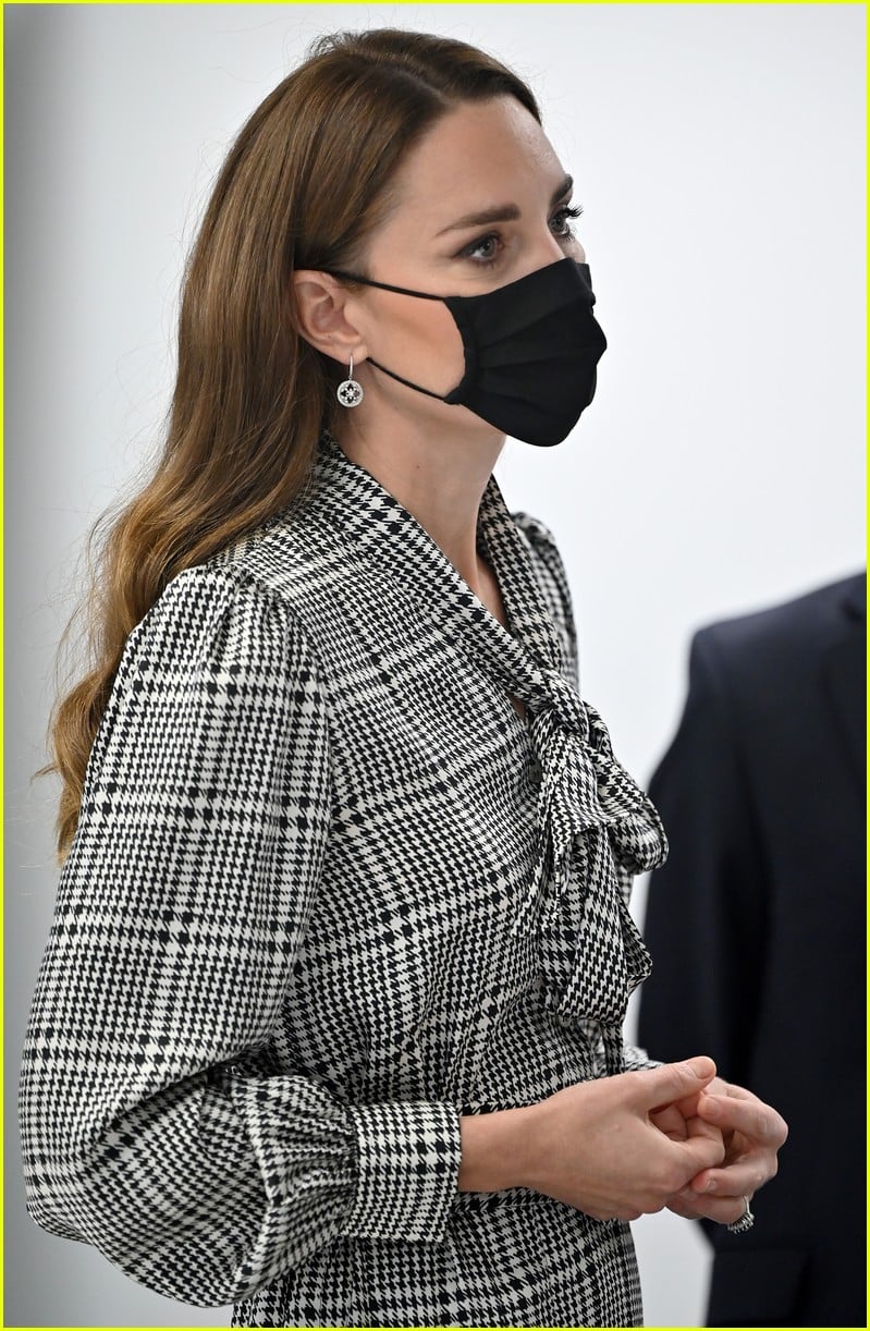 Kate Middleton Visits University College London for New 'Children of ...