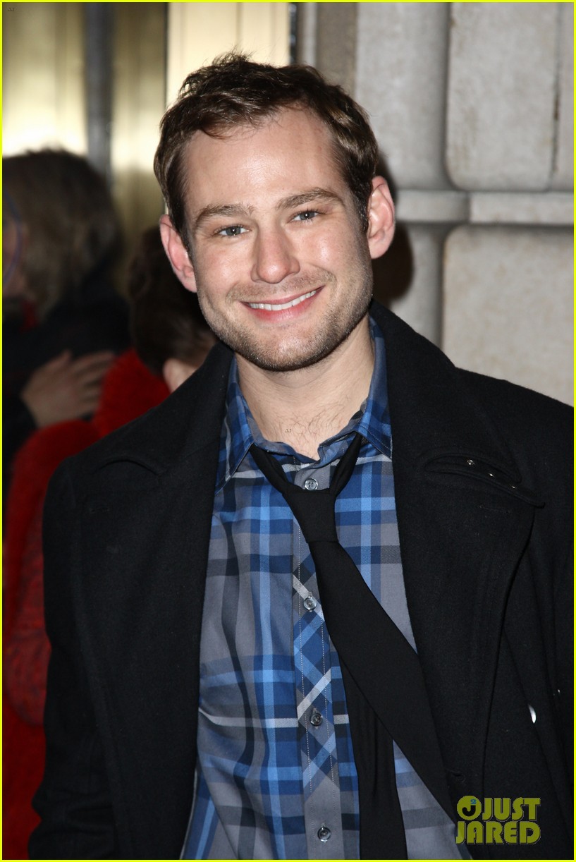 Broadway Actor Chad Kimball Sues 'Come From Away' Producers, Claims He ...