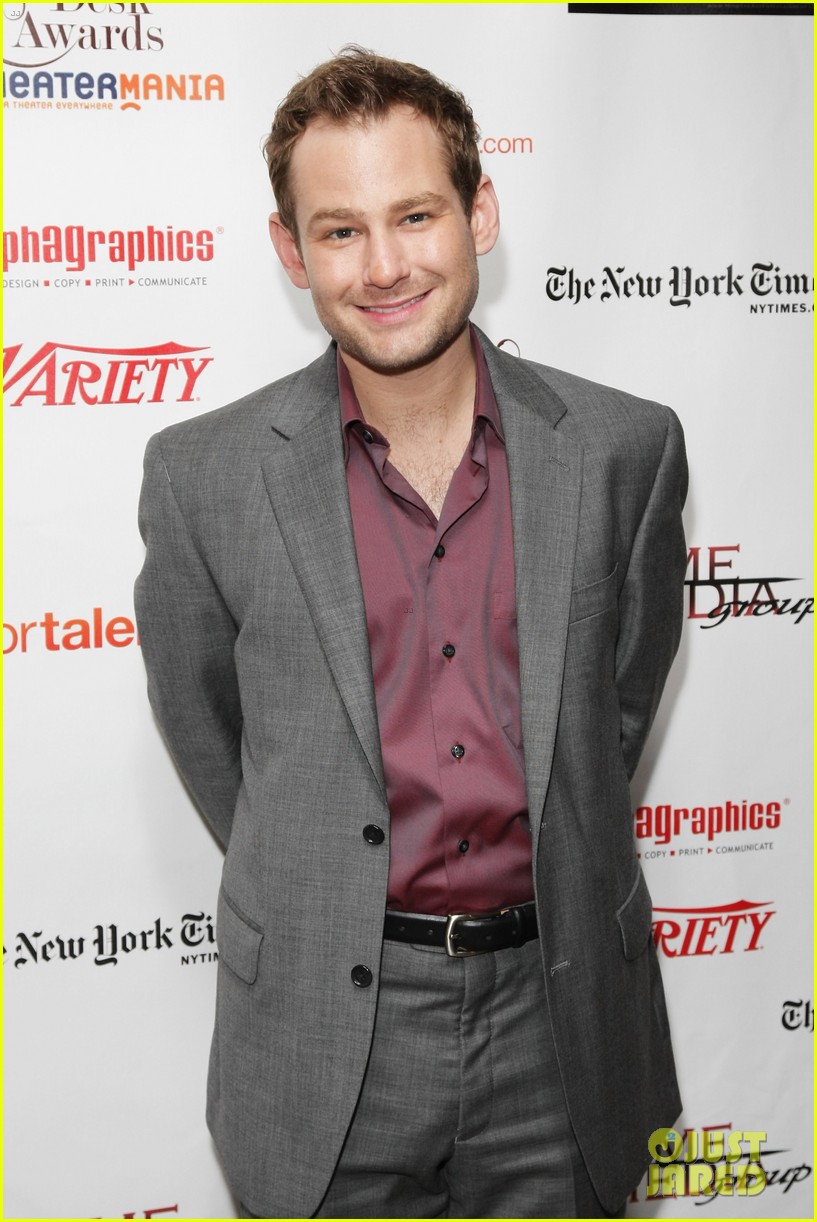 Broadway Actor Chad Kimball Sues 'Come From Away' Producers, Claims He ...