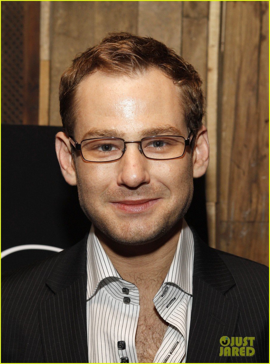 Broadway Actor Chad Kimball Sues 'Come From Away' Producers, Claims He ...