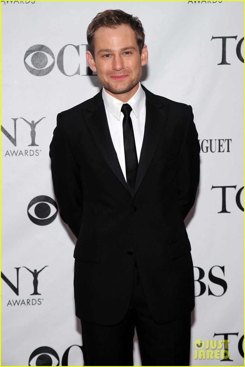 Broadway Actor Chad Kimball Sues 'Come From Away' Producers, Claims He ...