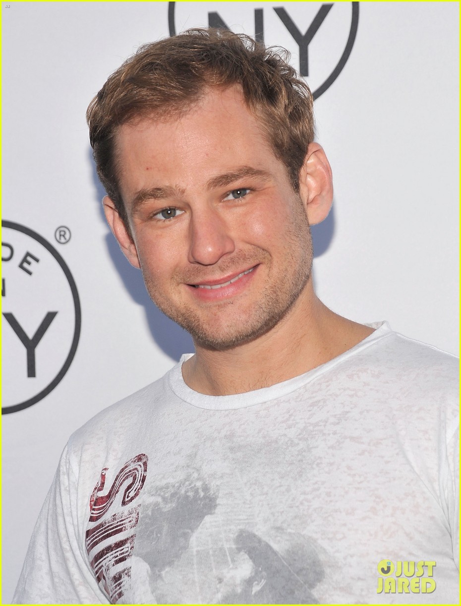 Broadway Actor Chad Kimball Sues 'Come From Away' Producers, Claims He ...