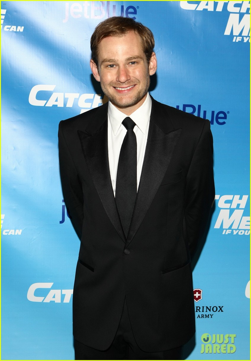 Broadway Actor Chad Kimball Sues 'Come From Away' Producers, Claims He ...