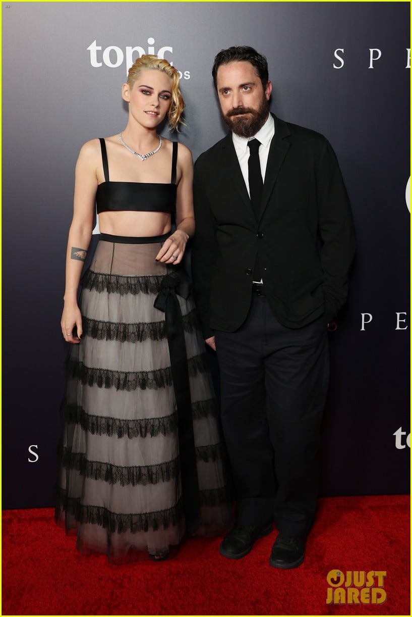 헐리우드 - 크리스틴 스튜어트, 스펜서 LA 프리미어