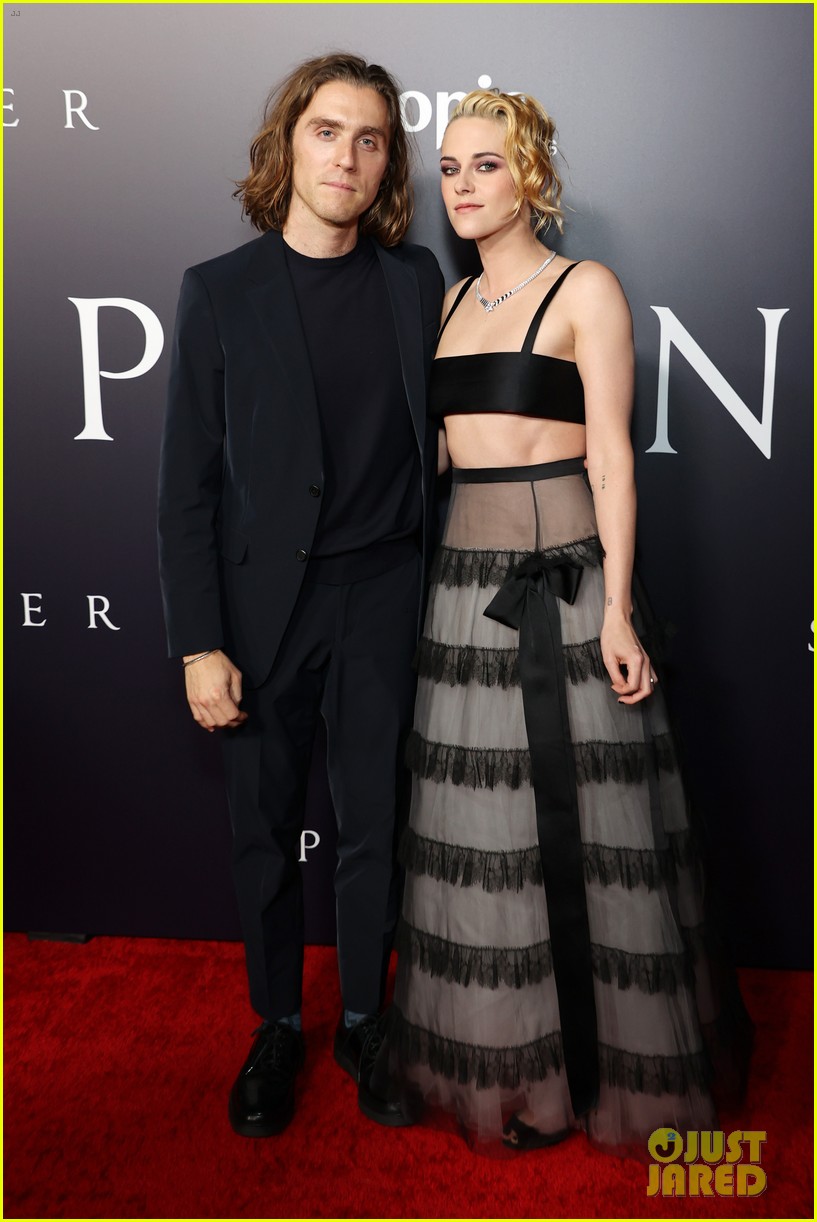 헐리우드 - 크리스틴 스튜어트, 스펜서 LA 프리미어