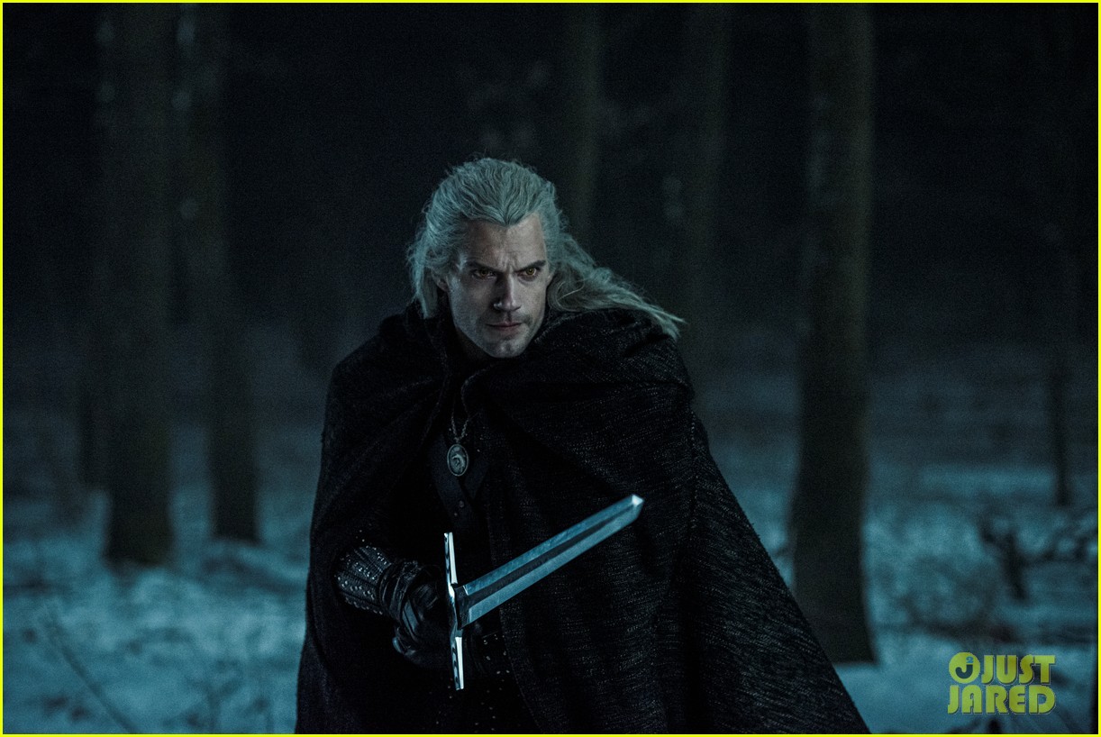 What Is a Leshen? 'The Witcher' Season 2's Tree Monster Explained ...