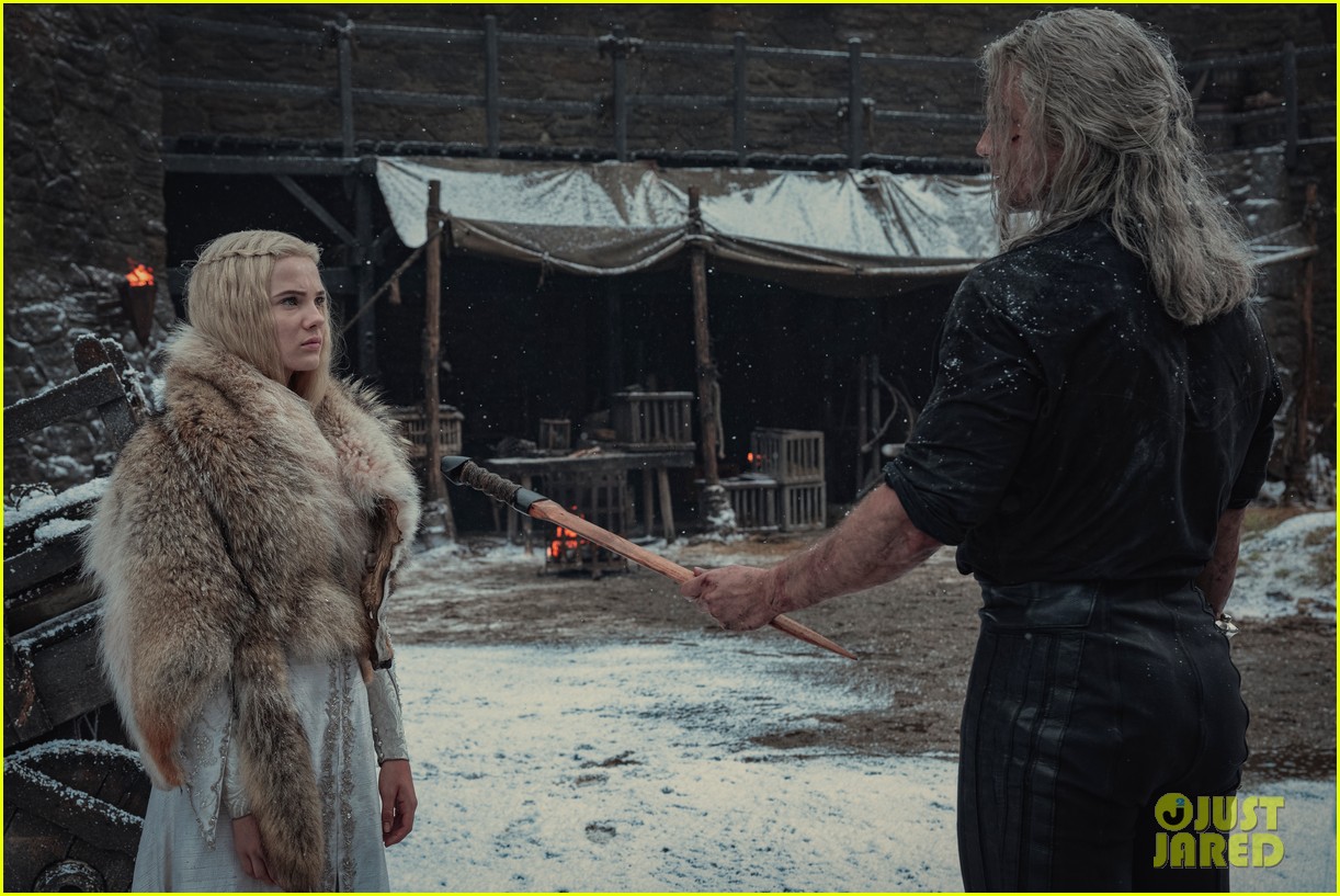 What Is a Leshen? 'The Witcher' Season 2's Tree Monster Explained ...