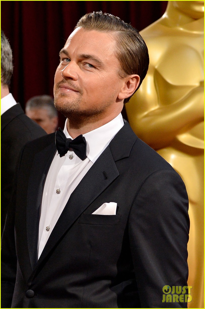 Leonardo DiCaprio Joins Prince Harry's Campaign to End Oil Drilling in ...