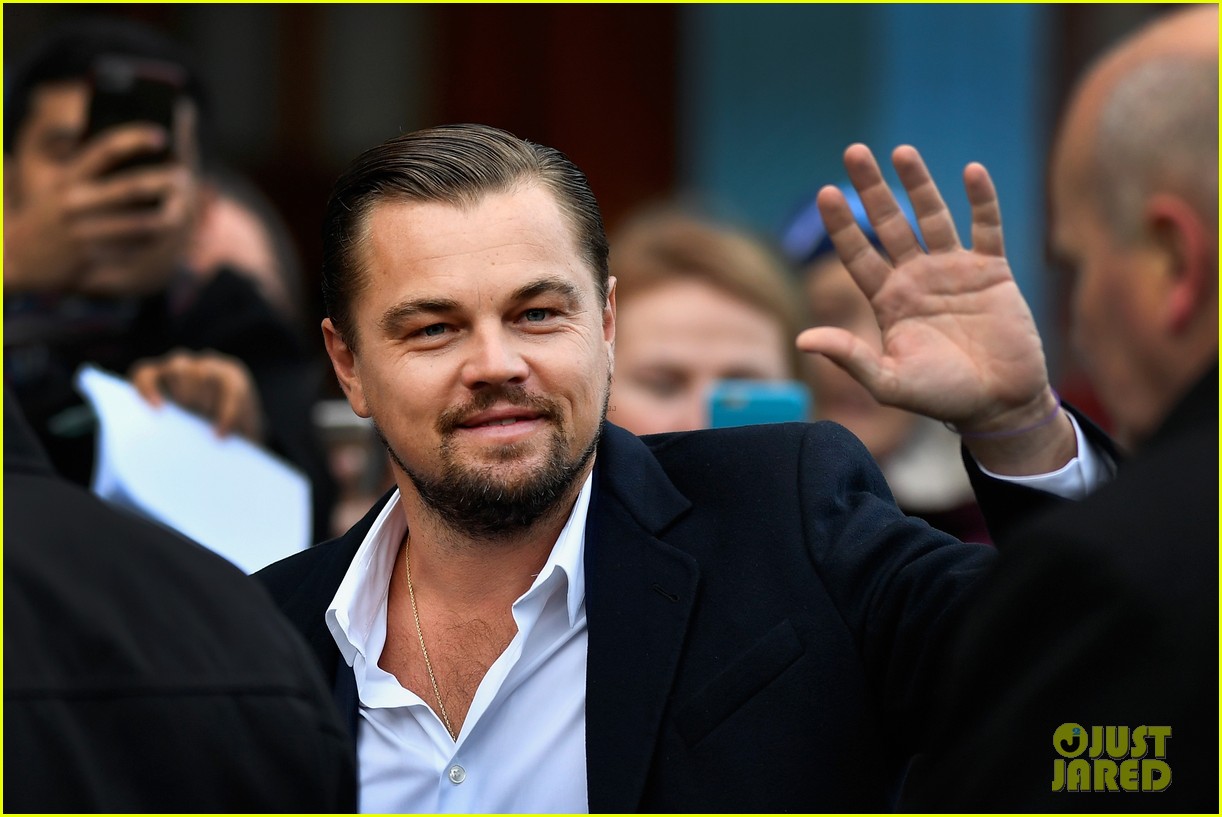 Leonardo DiCaprio Joins Prince Harry's Campaign to End Oil Drilling in ...