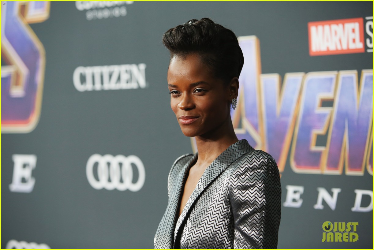 Letitia Wright Calls Out False Stories About Her Spreading Anti-Vaxx ...