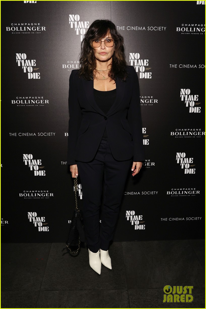 Christopher Meloni & Wife Doris Sherman Make Rare Red Carpet Appearance ...