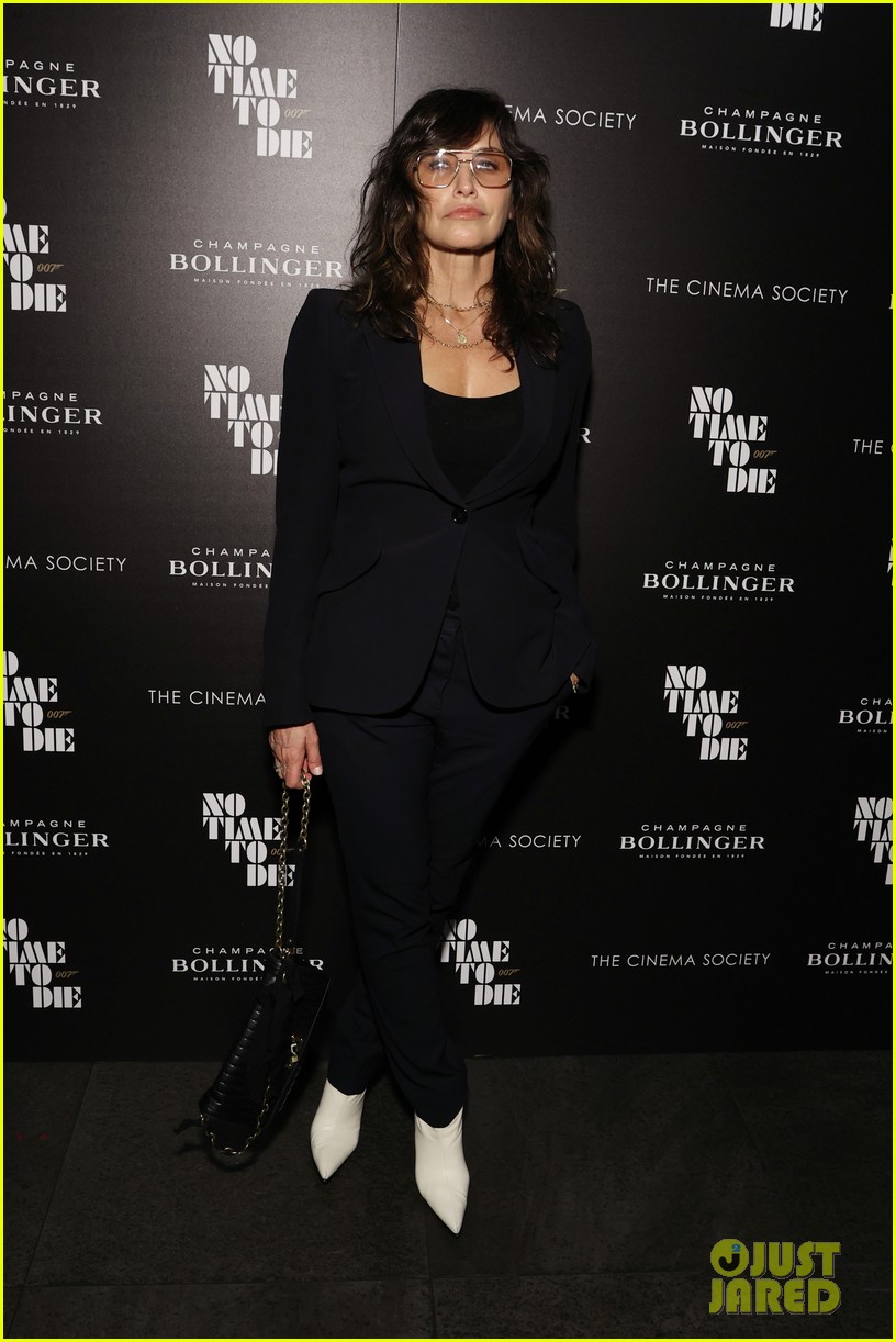 Christopher Meloni & Wife Doris Sherman Make Rare Red Carpet Appearance ...