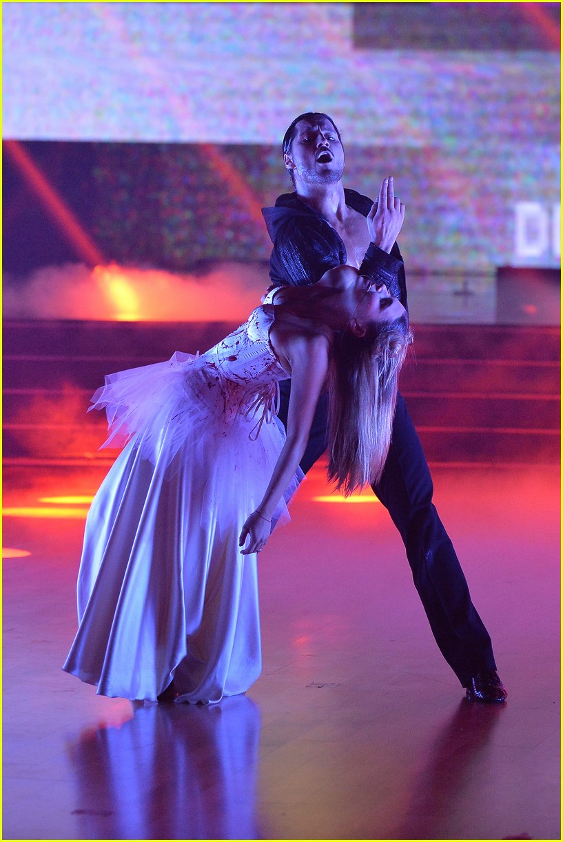 Olivia Jade Channels 'The Purge' on 'Dancing with the Stars' - Watch ...