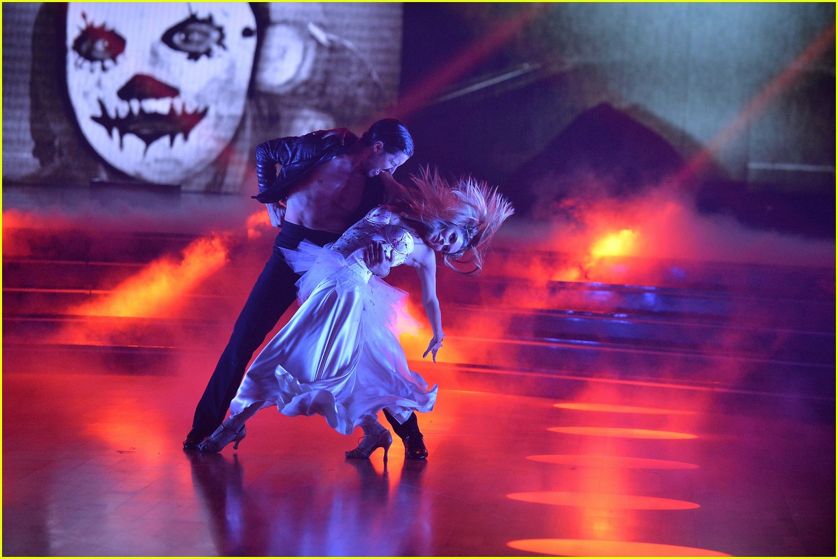 Olivia Jade Channels 'The Purge' on 'Dancing with the Stars' - Watch ...