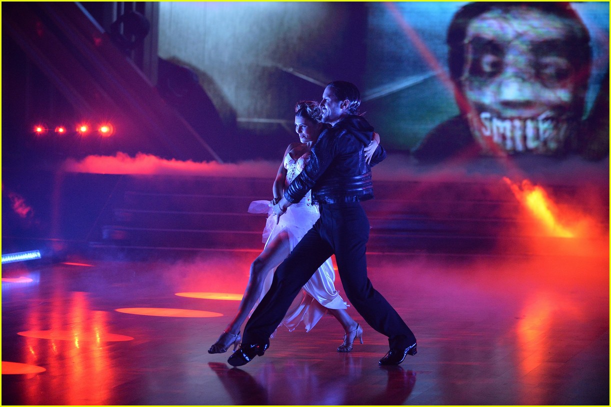 Olivia Jade Channels 'The Purge' on 'Dancing with the Stars' - Watch ...