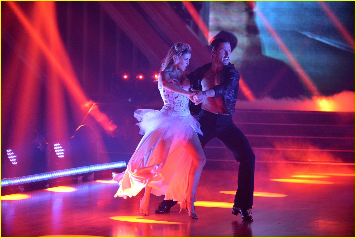 Olivia Jade Channels 'The Purge' on 'Dancing with the Stars' - Watch ...