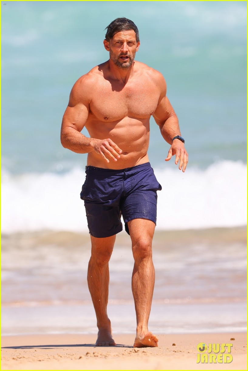 Australia's First 'Bachelor' Star Tim Robards Looks So Hot in These New ...