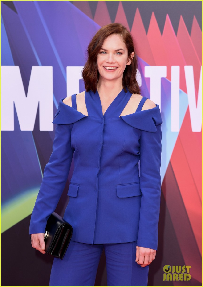 Josh O'Connor Celebrates With Ruth Wilson & Iris Law at Bulgari's High ...
