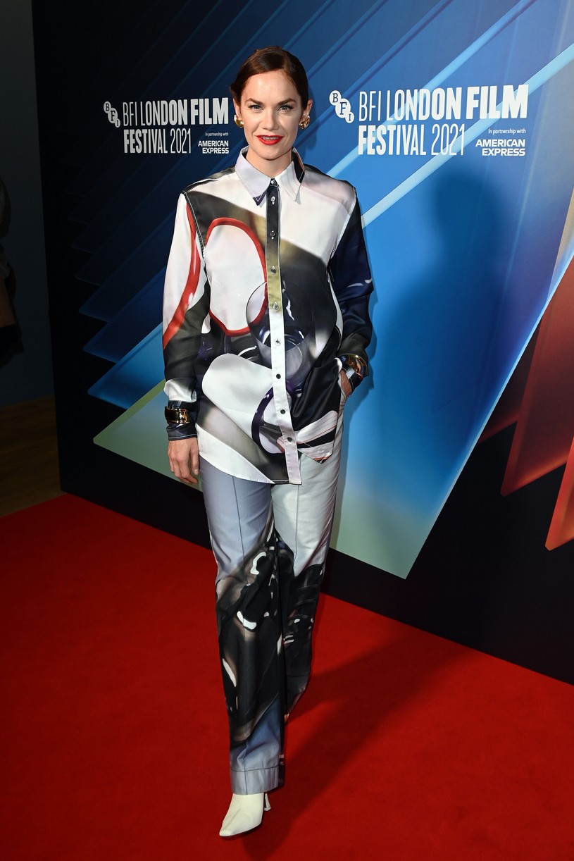 Full Sized Photo of ruth wilson true things london 02 | Photo 4641589 ...