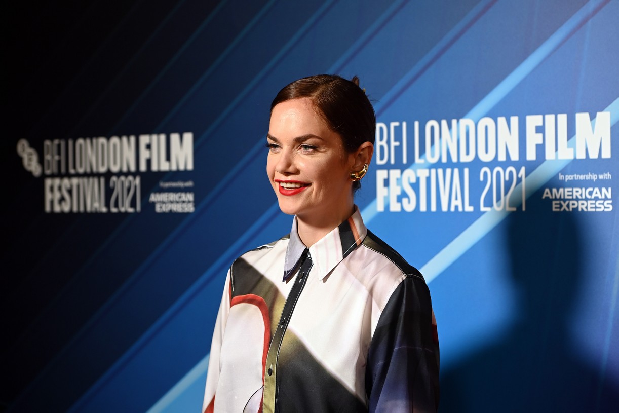 Ruth Wilson Dishes On Being Both Producer & Star of New Movie 'True ...