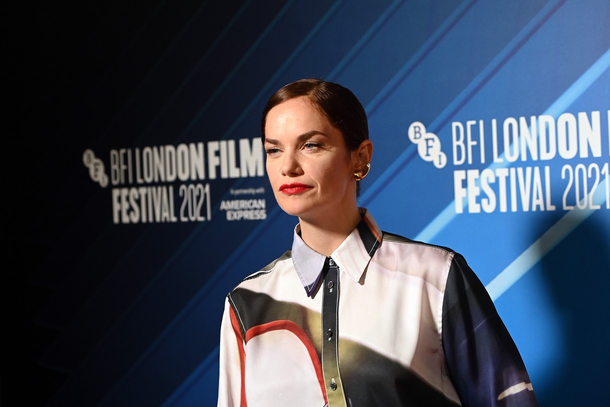 Ruth Wilson Dishes On Being Both Producer & Star of New Movie 'True ...