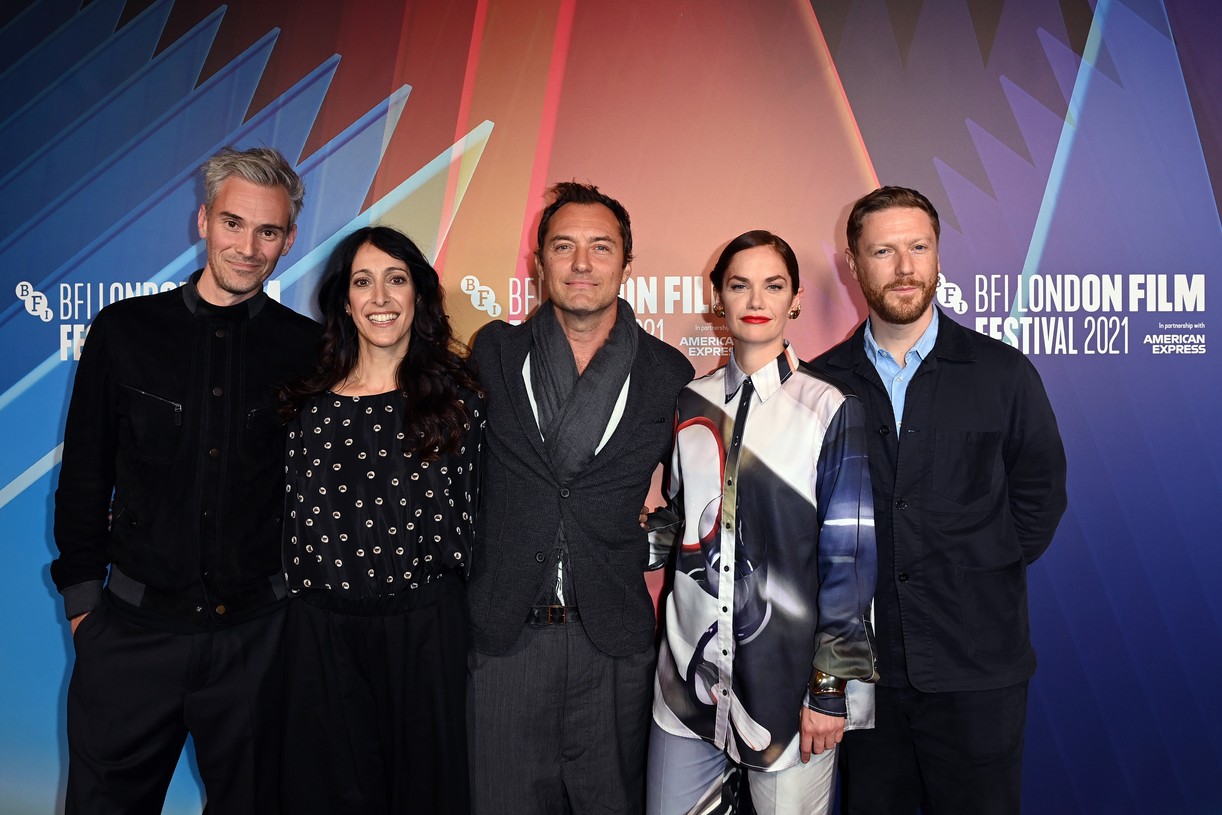 Ruth Wilson Dishes On Being Both Producer & Star of New Movie 'True ...