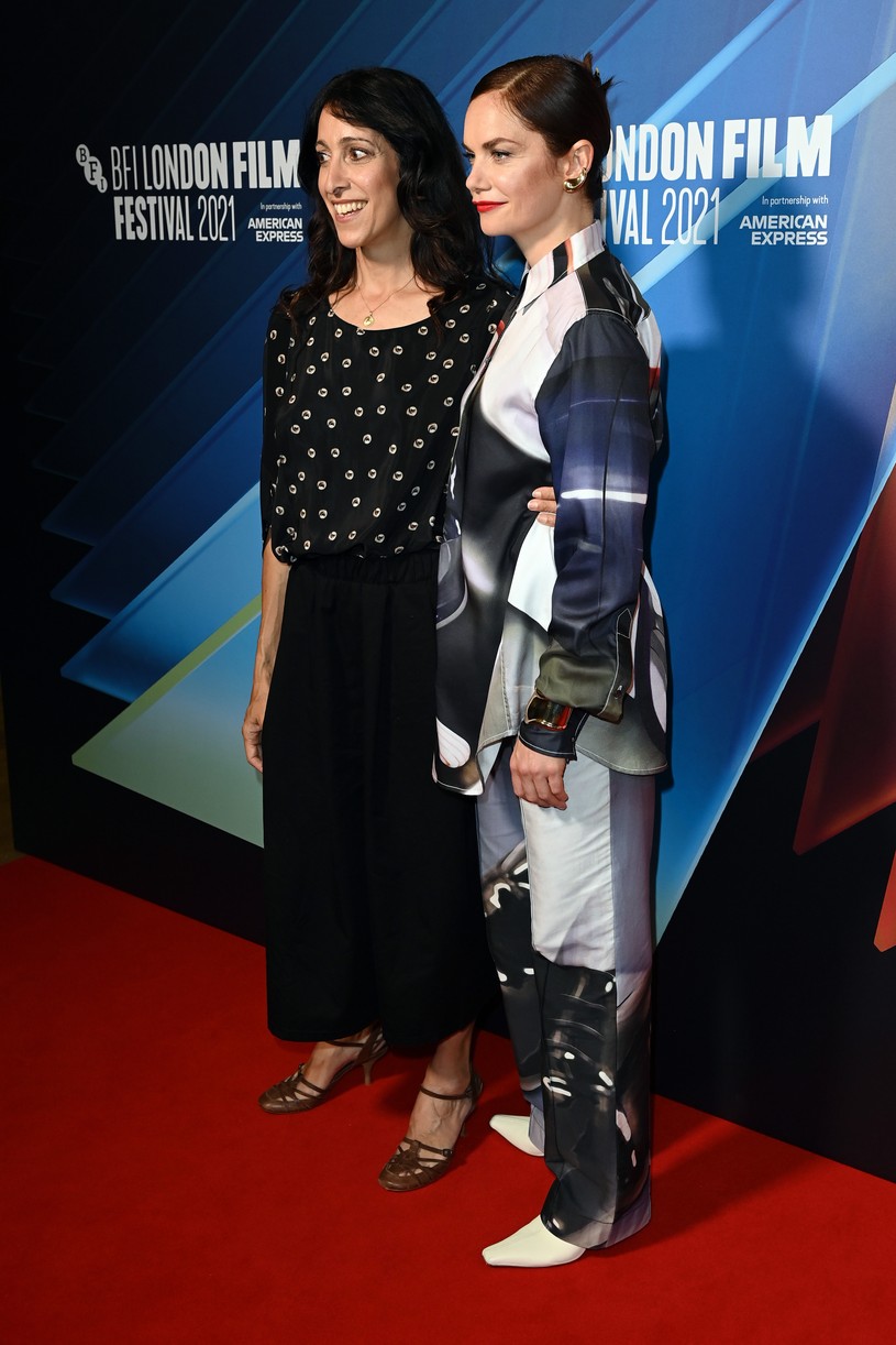 Ruth Wilson Dishes On Being Both Producer & Star of New Movie 'True ...