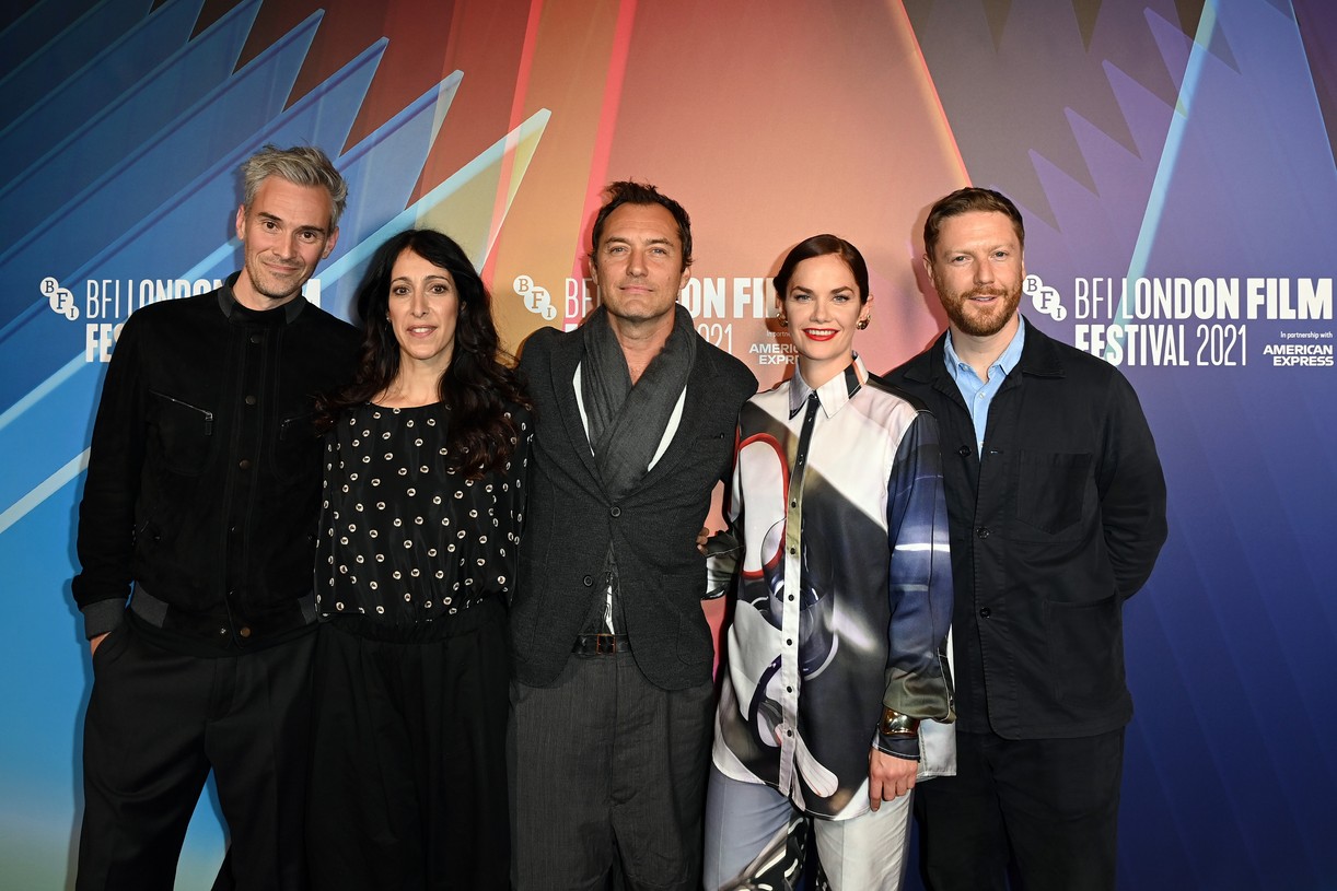 Ruth Wilson Dishes On Being Both Producer & Star of New Movie 'True ...