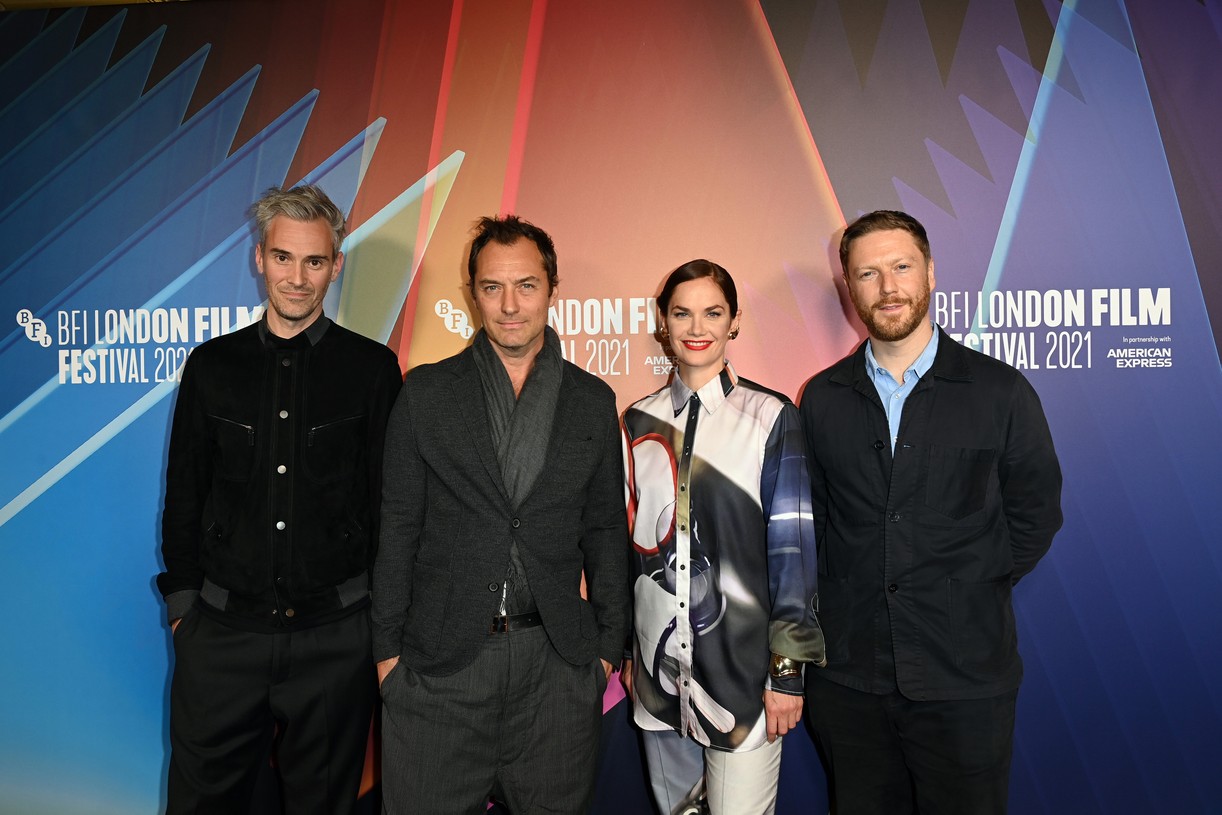 Ruth Wilson Dishes On Being Both Producer & Star of New Movie 'True ...